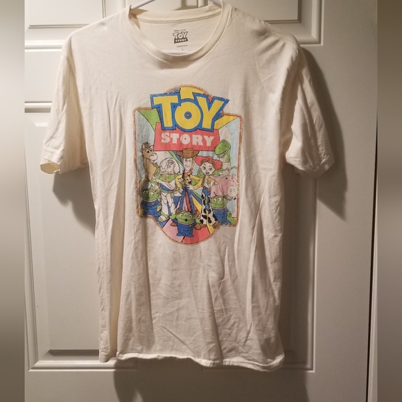 Disney | Tops | Disney Toy Story Tee | Poshmark